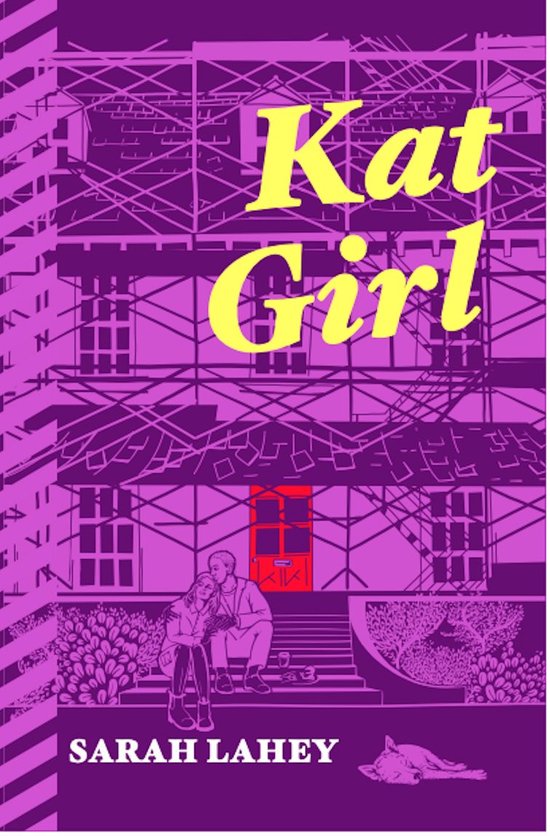 Kat Girl (ebook), Sarah Lahey | 9780645835847 | Boeken | bol
