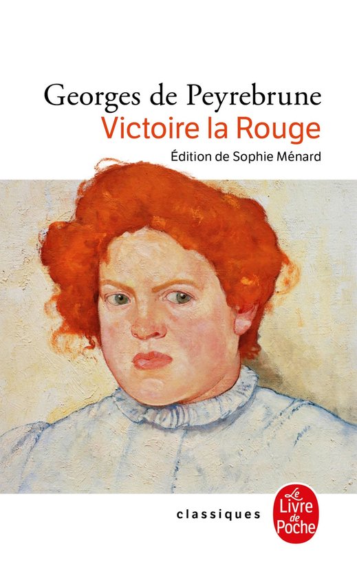 Victoire la Rouge (ebook), Georges de Peyrebrune | 9782253246206 ...
