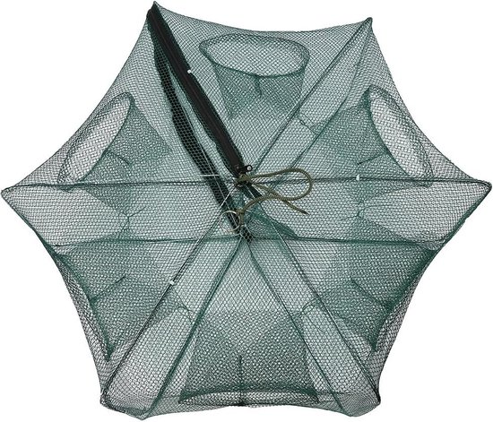 Kreeftenfuik - Fuik - Kreeftenfuik Rivierkreeften - Vis Fuik - Vissers ...