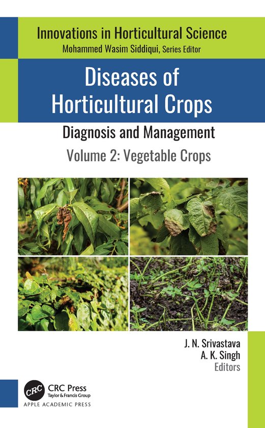 Innovations in Horticultural Science- Diseases of Horticultural Crops ...