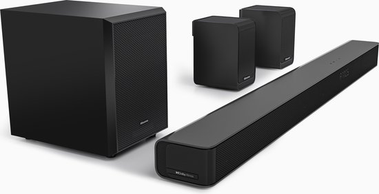 Soundbar Hisense AX5100G | bol