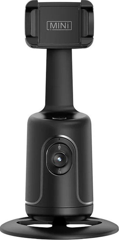 360 Face Tracking Tripod - Smart AI Camera - Handsfree - 360 Face ...