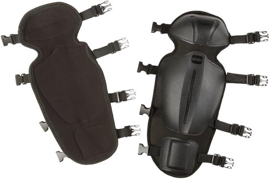 Beschermende scheenbeschermers Oregon 559061 - verstelbaar, voor knie en scheenbeen -... | bol