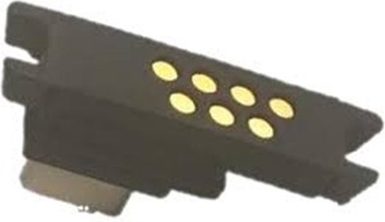 Zebra rugged I/O connector, pack of 3 | bol