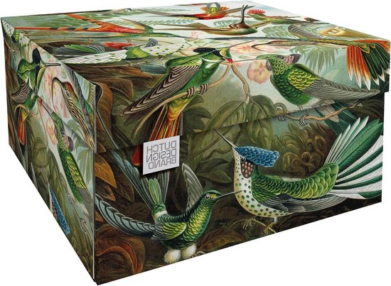 Decoratieve opbergdozen met deksels - Dutch Design - afmetingen 153 x ...