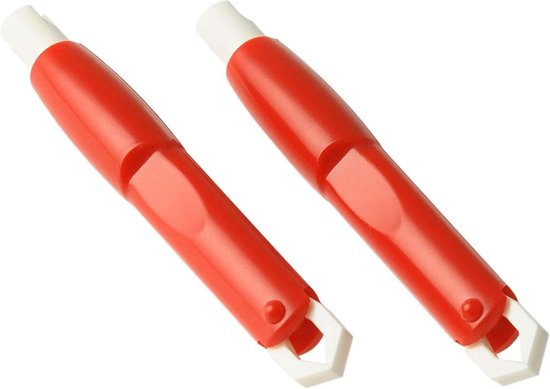 Rood Teek Pincet Tang - Teek Verwijderaar voor Honden en Katten ...