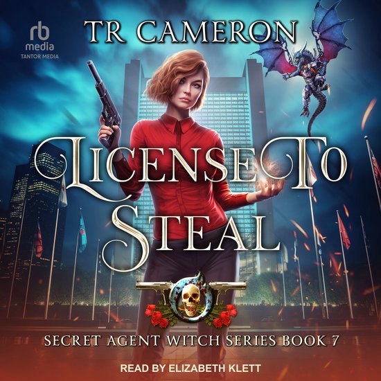 License to Steal, Tr Cameron | 9798350892789 | Boeken | bol