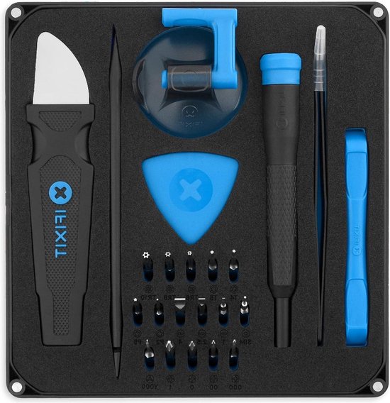 Essential Electronics Toolkit - 16 precisiebits - reparatieset voor ...