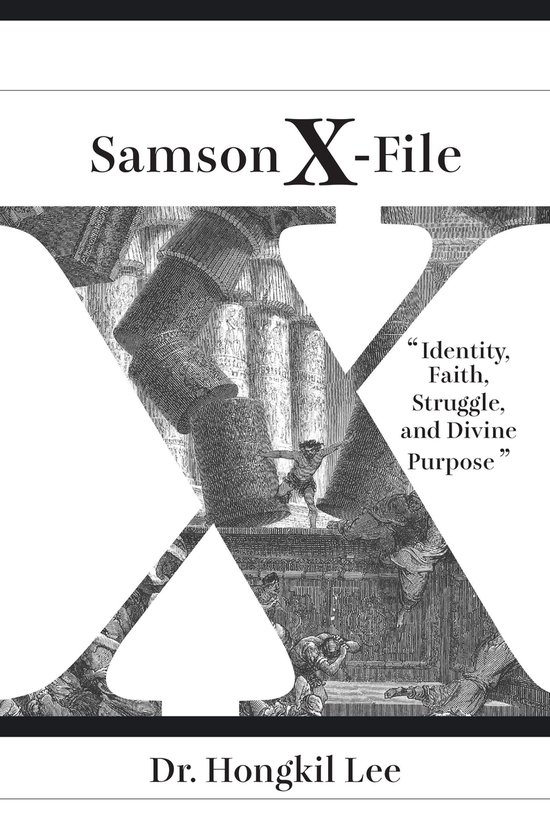 Samson X-File (ebook), Hongkil Lee | 1230007912016 | Boeken | bol