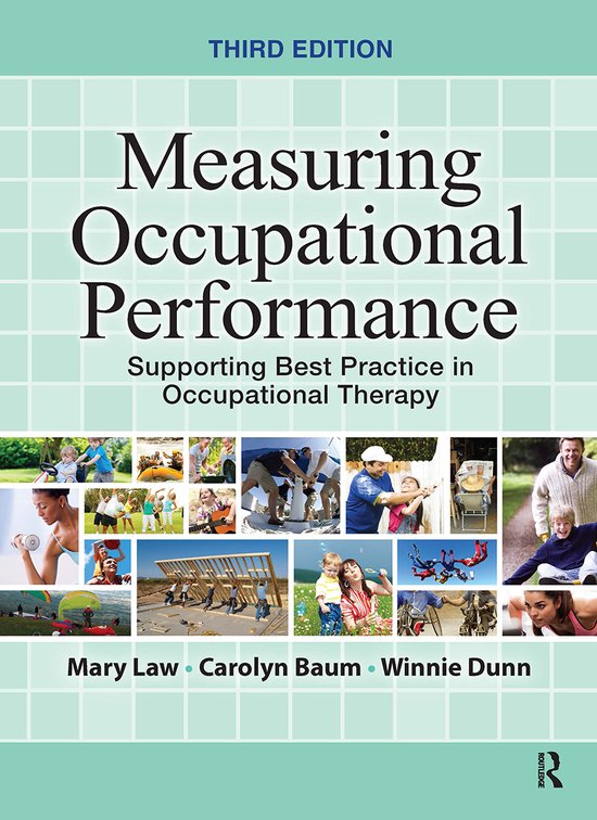 Measuring Occupational Performance | 9781630910266 | Mary Law | Boeken ...