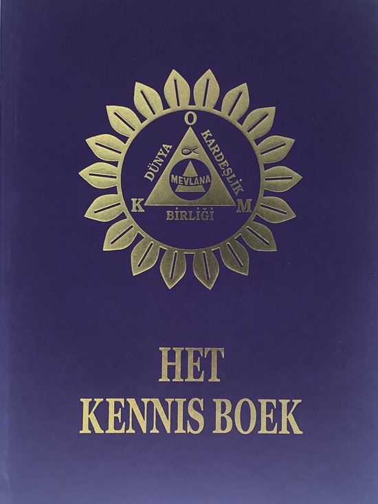 Het Kennis Boek, Vedia Bülent (Önsü) Corak | 9789759505387 | Boeken | bol