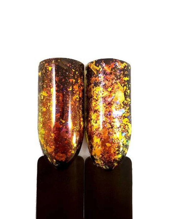 Nailart Graffiti Graffiti Bronx Gold | bol