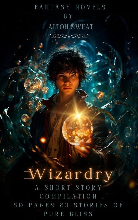 1 1 - Wizardry (ebook), ALTON SWEAT | 9798227150936 | Boeken | bol