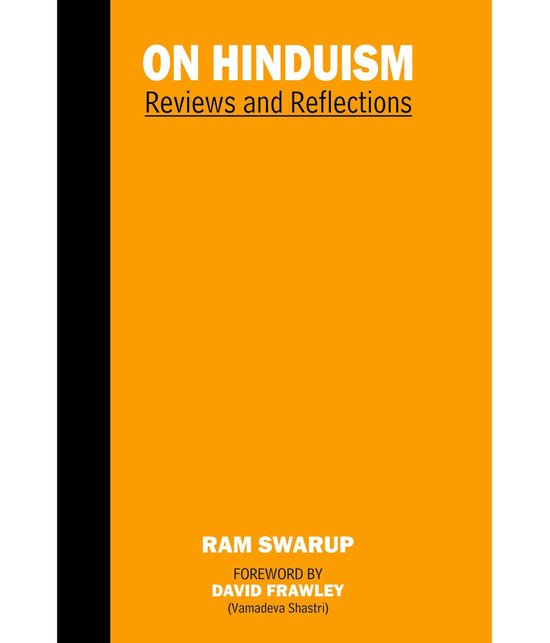 On Hinduism (ebook), Ram Swarup | 9788197384530 | Boeken | bol