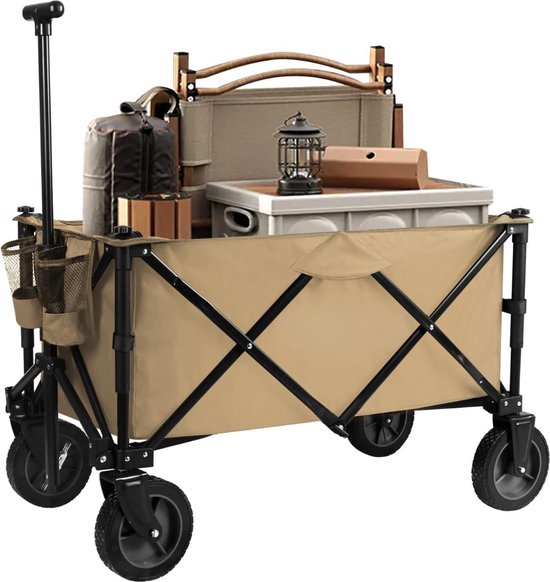 Strandkar - Strandtrolley - Beach Trolley - Strandwagen - Strandkar ...