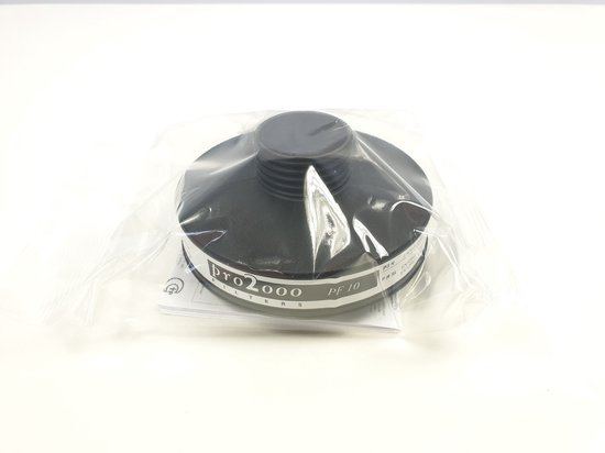 Scott Pro 2000 PF10 filter P3 R (FFP3+) 40MM RD40 EN143:2000 | bol