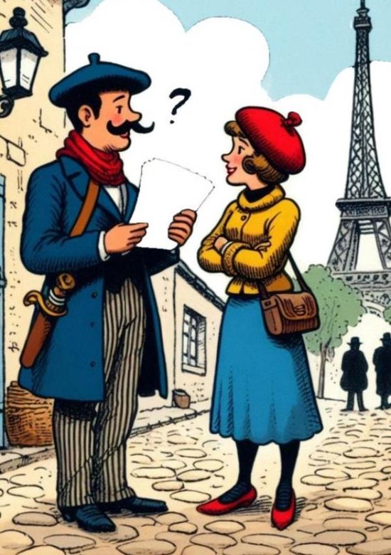 Parlons français, X Oudeis | 9789465123264 | Boeken | bol