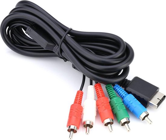 181 cm AV Kabel Multi Out naar Component voor PS3 - Console Accessoire ...
