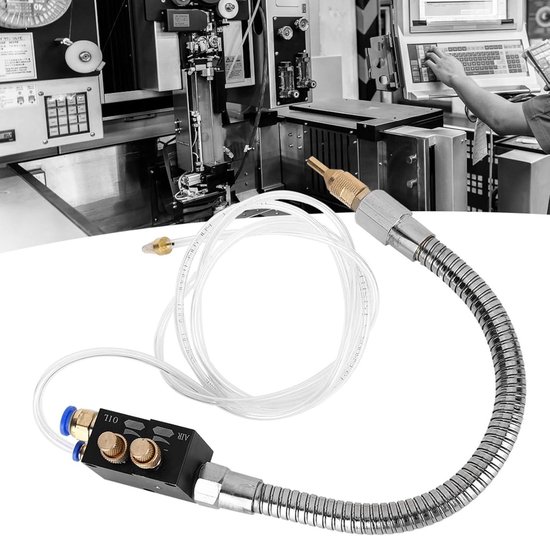 Garosa Mist Koelvloeistof Smering Spray Systeem STR-01 - Snijden ...