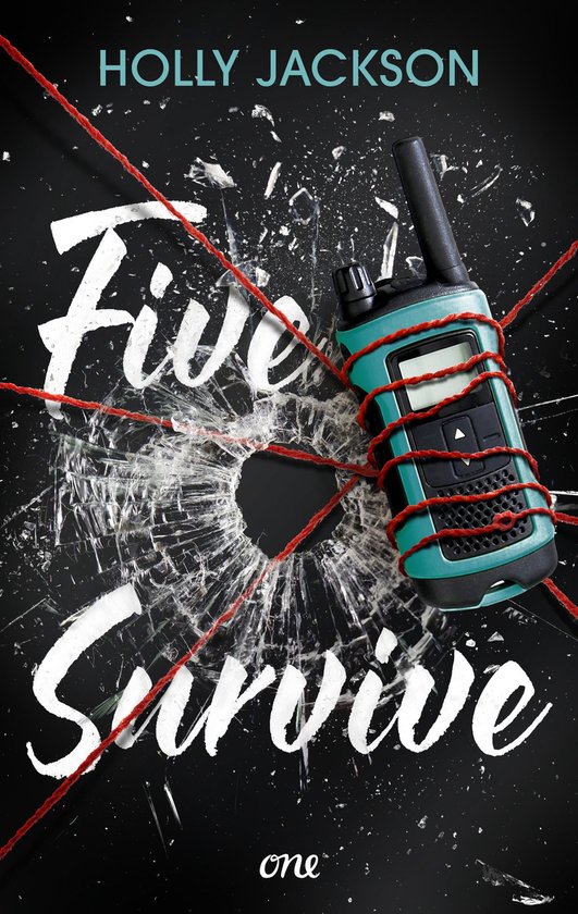 Five Survive (ebook), Holly Jackson | 9783751743631 | Boeken | bol