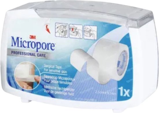 3M Micropore tape | bol