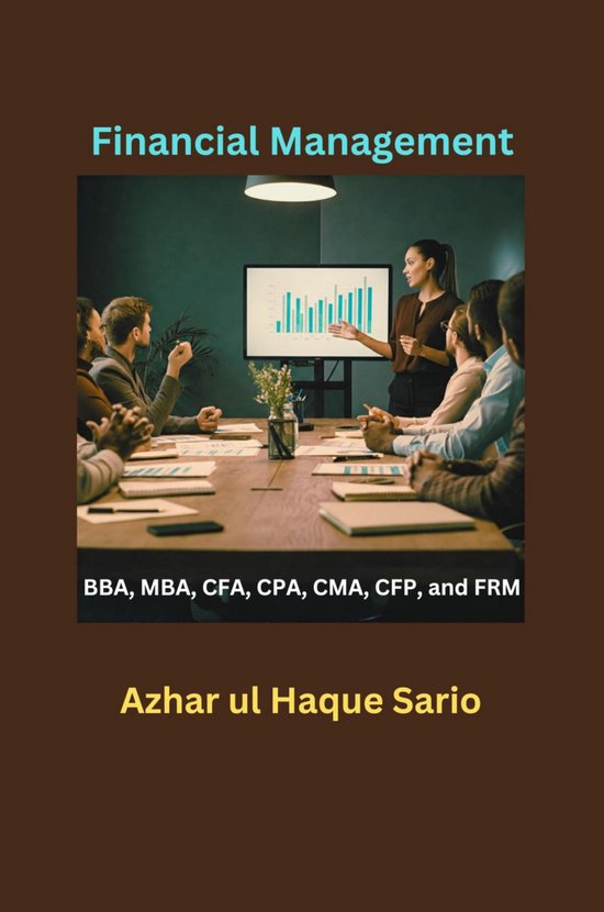 Financial Management (ebook), Azhar ul Haque Sario | 9783818742683 | Boeken | bol