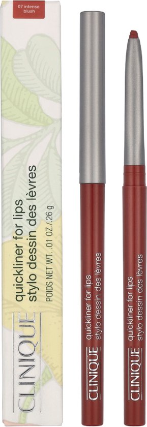 CLINIQUE - Quickliner for lips Intense Blush - 3 gr - Lipliner | bol