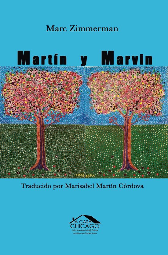 Martín y Marvin (ebook), Marc Zimmerman | 9798330505852 | Boeken | bol