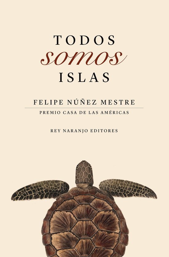 Letras Mil - Todos somos islas (ebook), Felipe Núñez Mestre ...