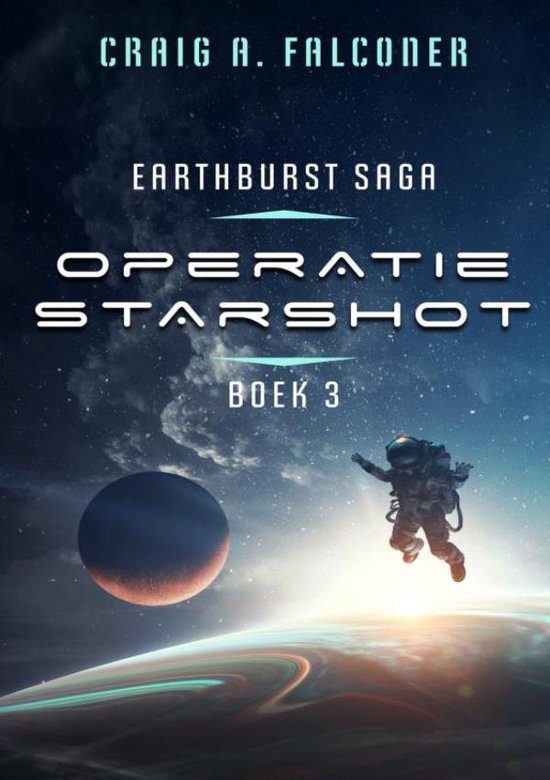 Operatie Starshot, Craig Falconer | 9789403770895 | Boeken | bol