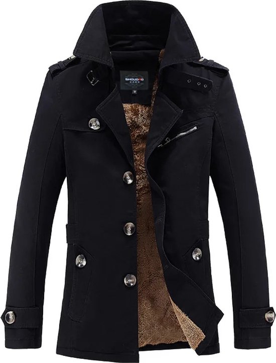 Herenjas - lang model - outdoor - Matrix look | bol