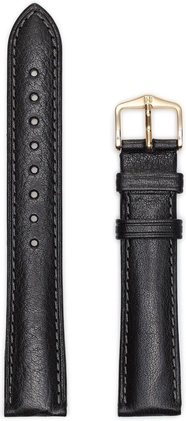 Hirsch Strap Camelgrain Pro Skin L (Bandbreedte: 14 mm) - | bol