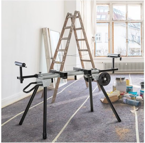 Ondersteuning voor Capsaws Working Table for Cap en Mitre Saws Saw ...