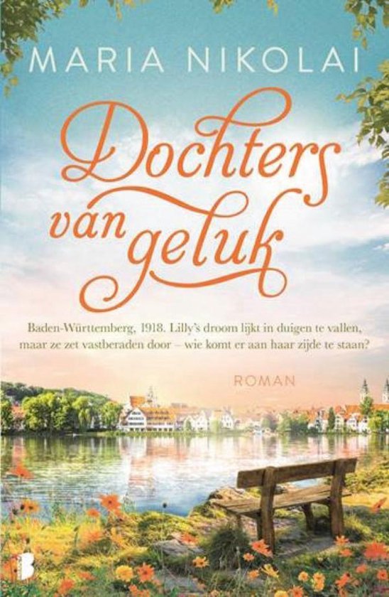 Lindenhof 2 - Dochters van geluk, Maria Nikolai | 9789049204464 | Boeken | bol
