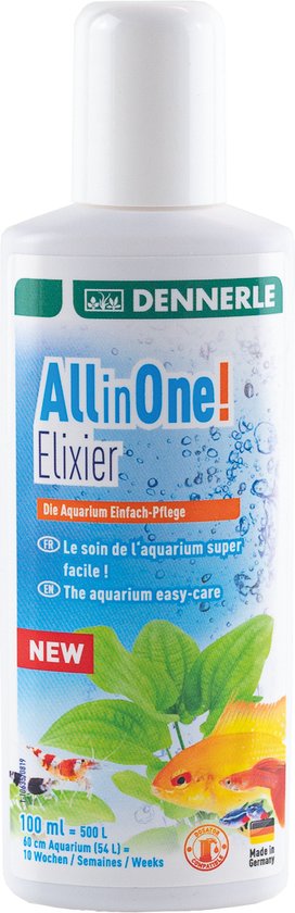 Dennerle All In One! Elixier 100 Ml | bol