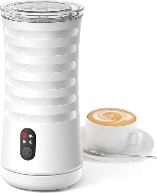 PolkaHome Melkopschuimer - Melkopschuimer electrisch - Elektrische ...