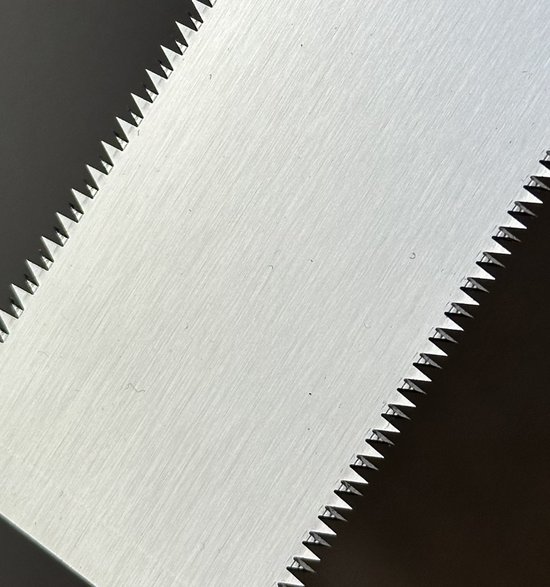 FAMEX Japanse zaag Ryoba Mini - Fijne houtzaag voor modelbouw - 120mm ...