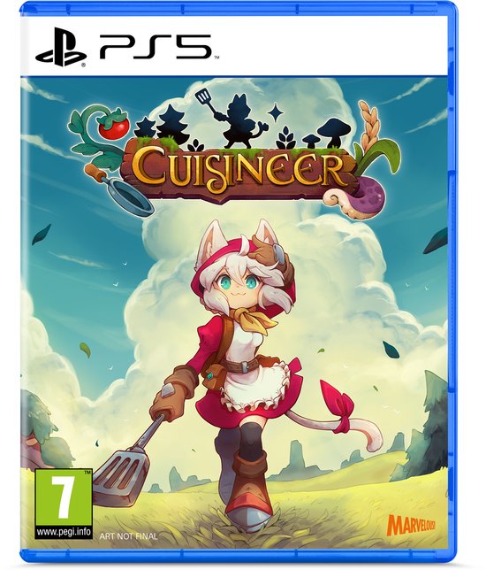 Cuisineer - PS5 | Games | bol