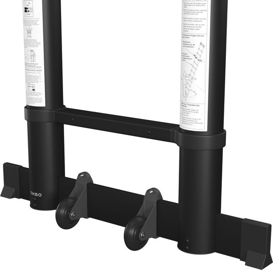 RMBO - Wielenset Telescopische Ladder - Geschikt voor RMBO ...