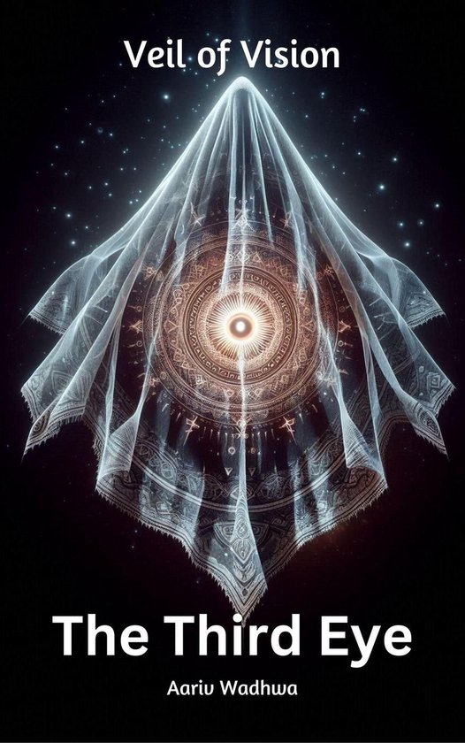 Veil of Vision: The Third Eye (ebook), Aariv Wadhwa | 9798227476548 ...
