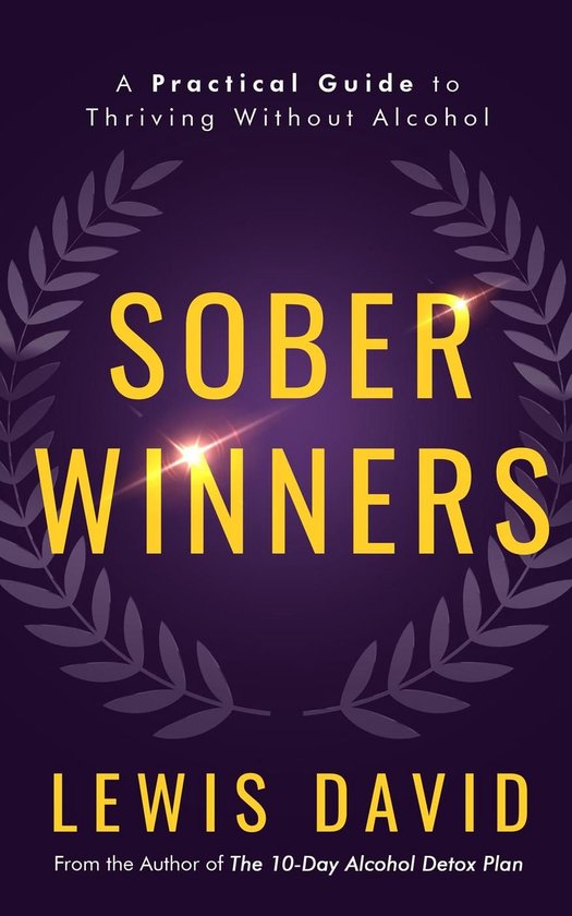 Stop Drinking Books - Sober Winners: A Practical Guide To Thriving ...