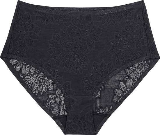 Triumph - Fit Smart Maxi EX - BLACK - Vrouwen - Maat S | bol