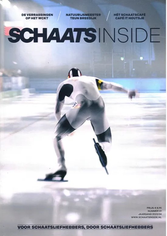 Schaats Inside - 01 2024/2025 | bol