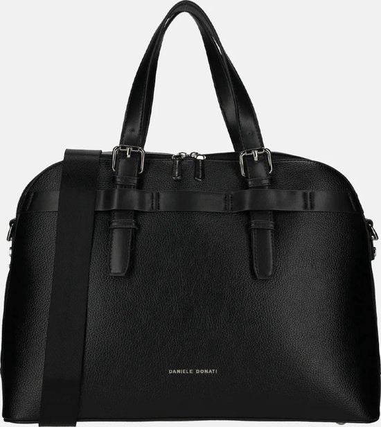 Daniele Donati handtas black | bol