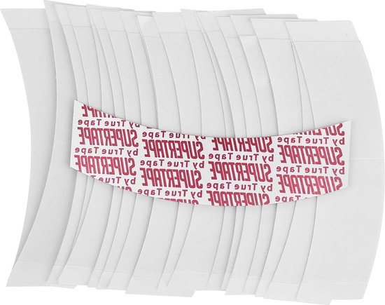 36st Wig Tape Stickers - Waterdichte Dubbelzijdige Tape - Bevestigen ...