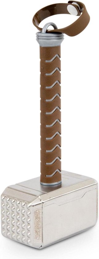Mighty Thor Mjolnir Hammer Replica Stainless Steel Meat Tenderizer ...