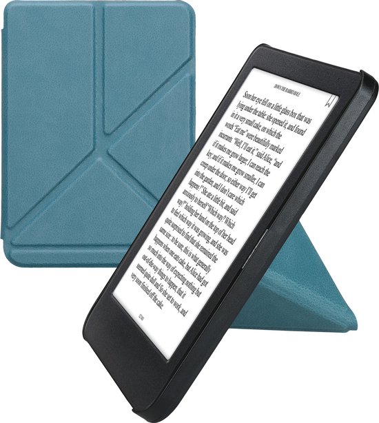 kwmobile e-reader hoesje geschikt voor Kobo Clara BW / Colour hoes ...