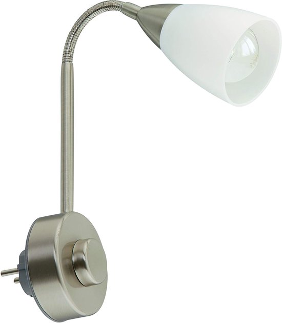 Stekkerlamp - Stekkerlamp Dimbaar - Stopcontact Lamp - Stekker Lamp | bol