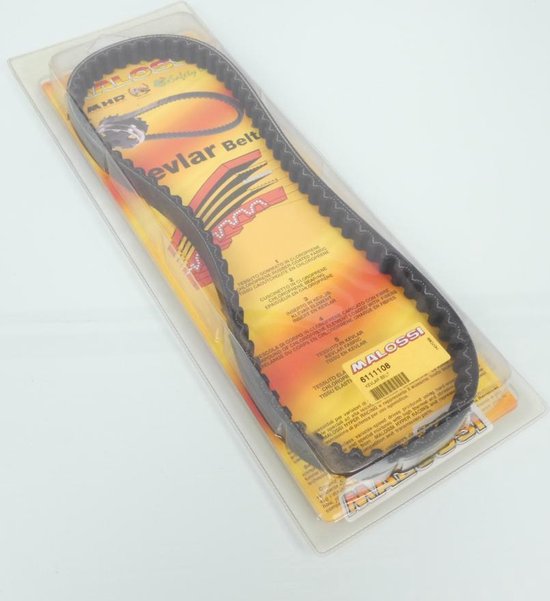 Courroie de transmission Malossi pour Quad Dinli 90 Helix 6111120 ...