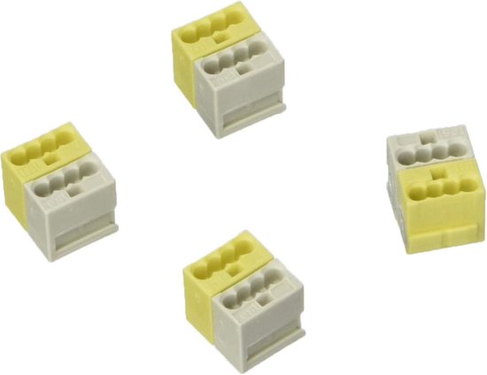 Wago Micro Bus Systeem Aansluit Terminal - 243-212 [50 stuks] - E2KBF | bol